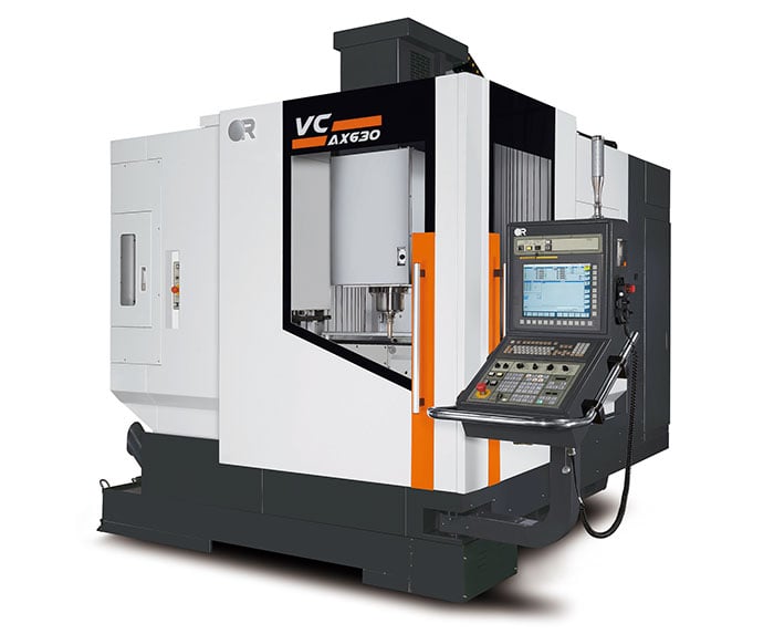 Victor Taichung | Partner van Gibas in CNC-machines